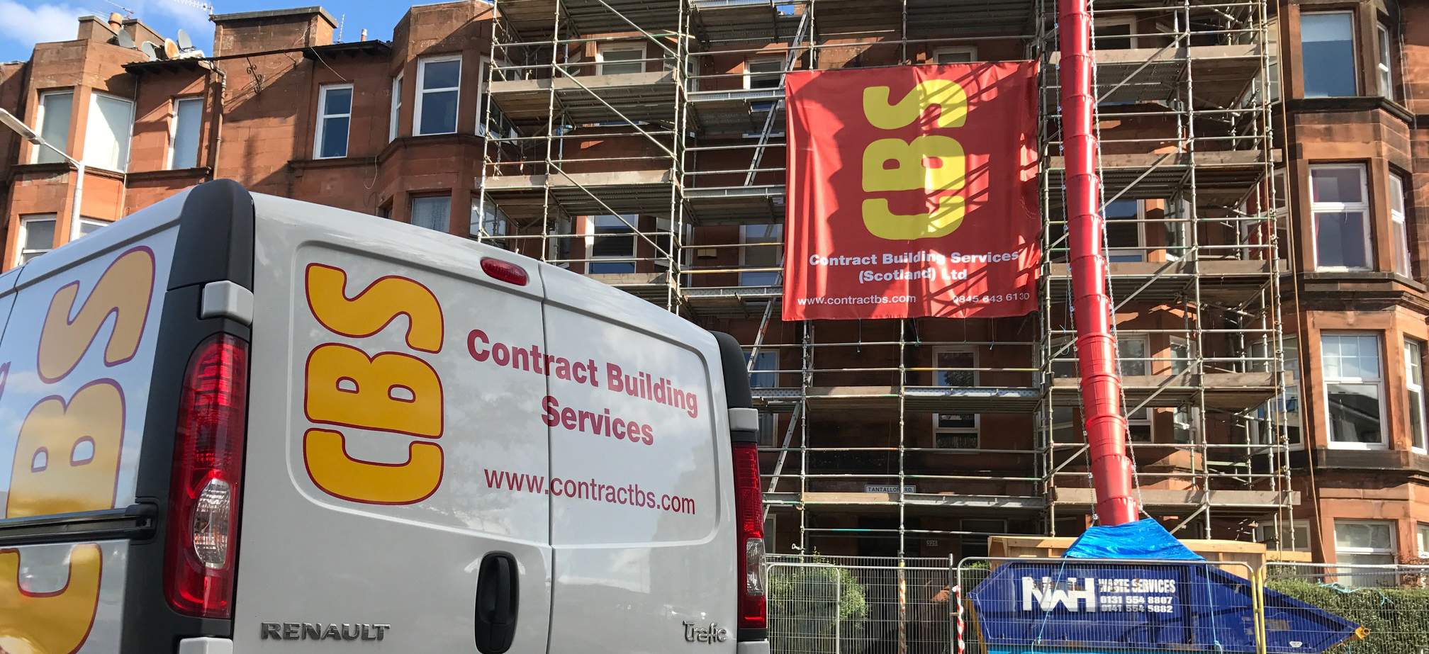 Contract Building Services Scotland – For Commercial & Domestic ...